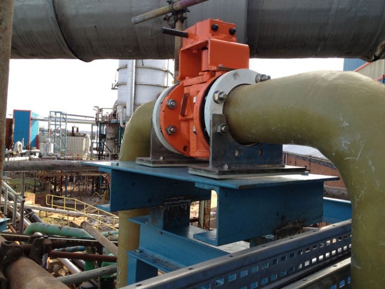 Acid Effluent Treatment Project • Addison