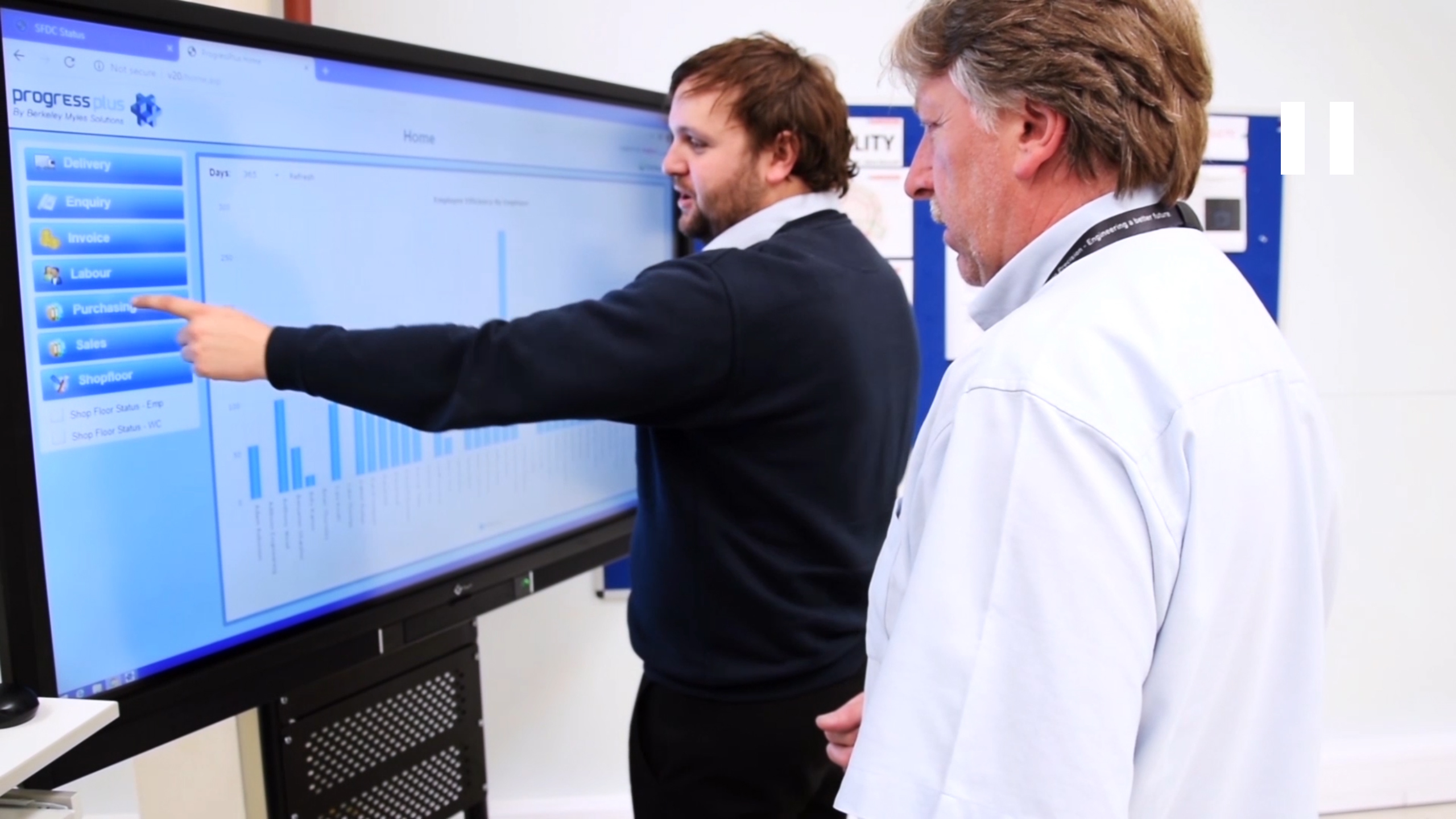 Machine Tool Monitoring Systems | Integrated MRP | Software