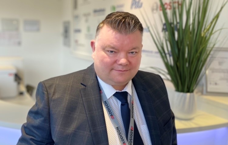 Mark Verdon • Addison