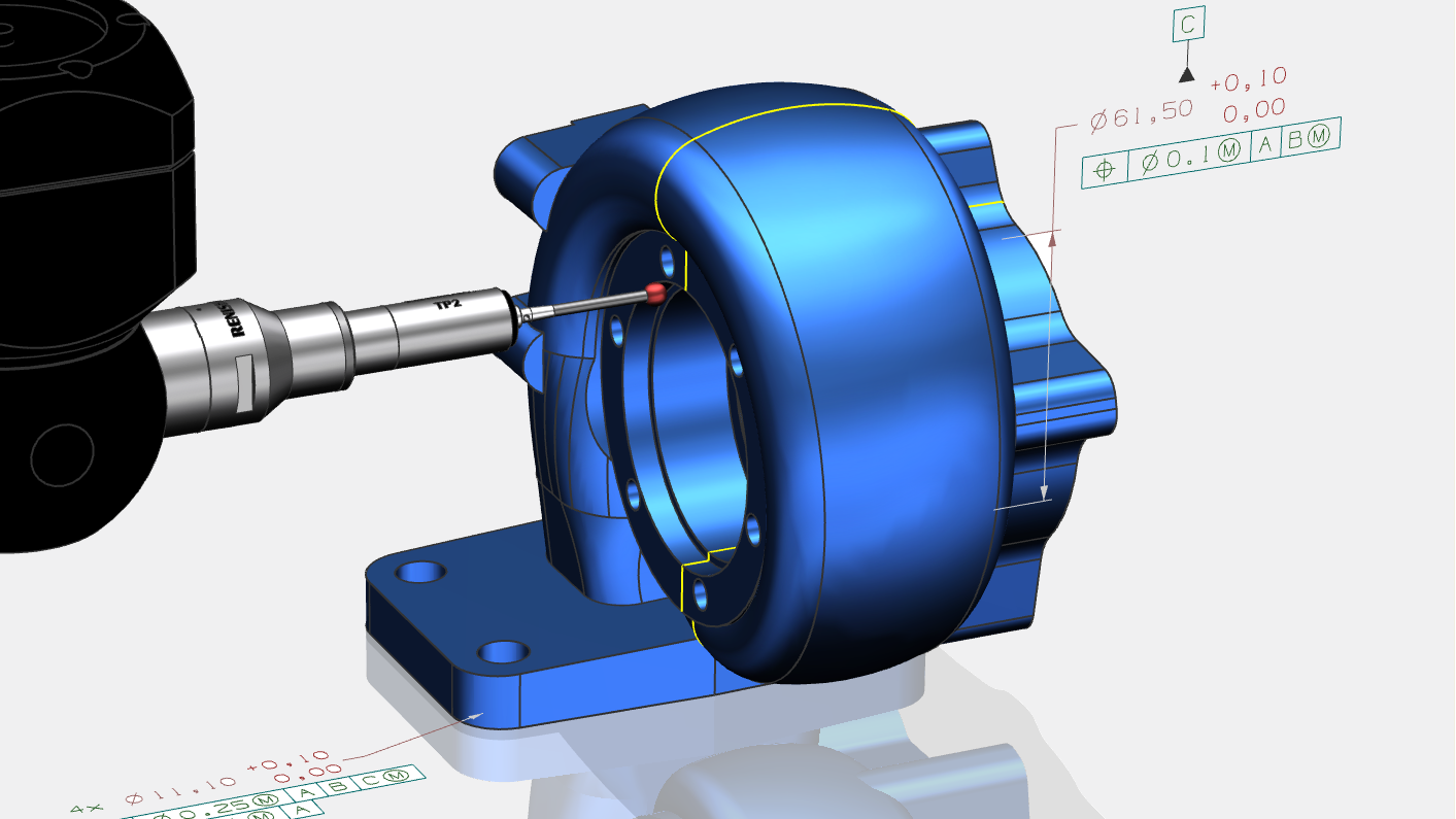 CMM Inspection Programming | Software | UK
