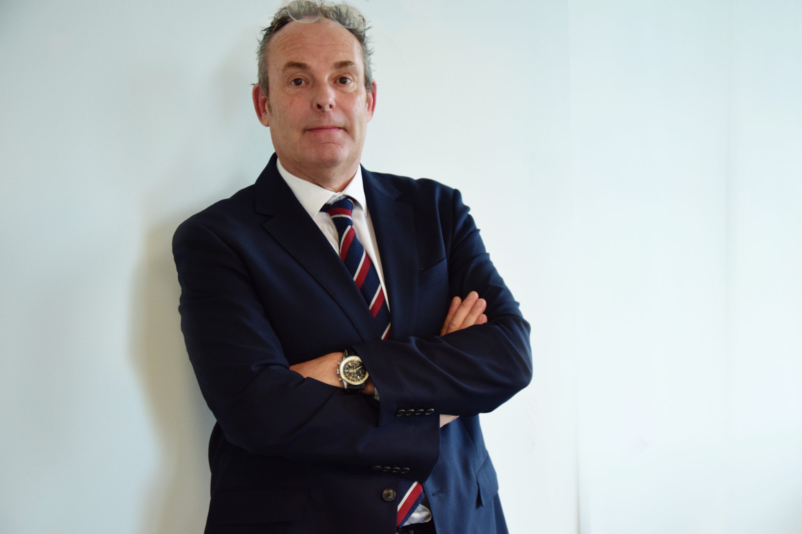 Steve Davies • Addison