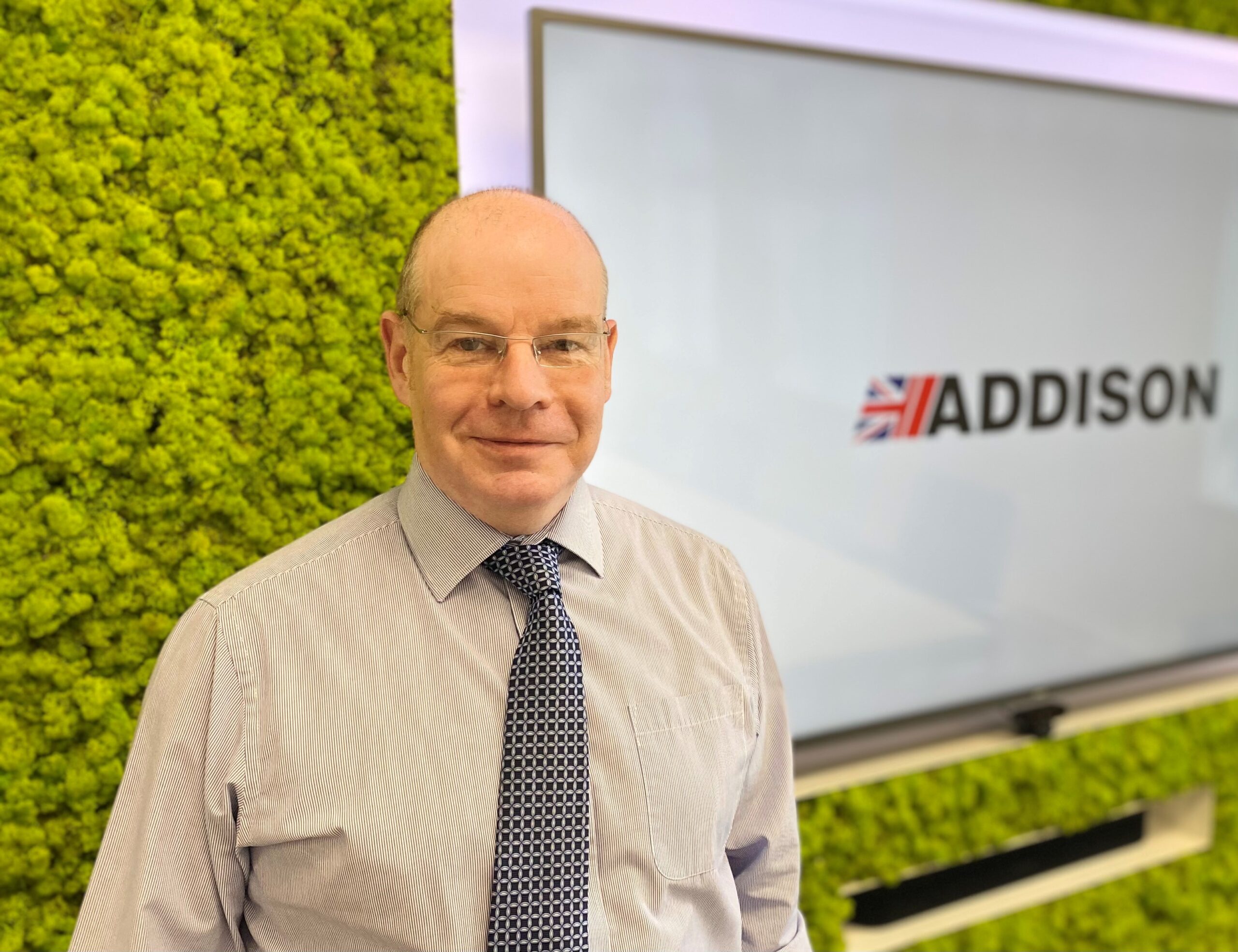 Richard Horrocks • Addison