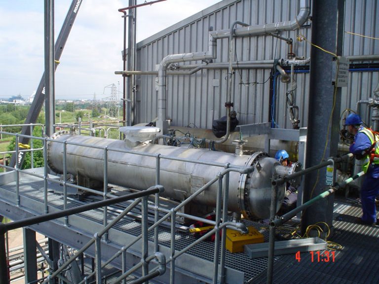 Plant Expansion Project • Addison