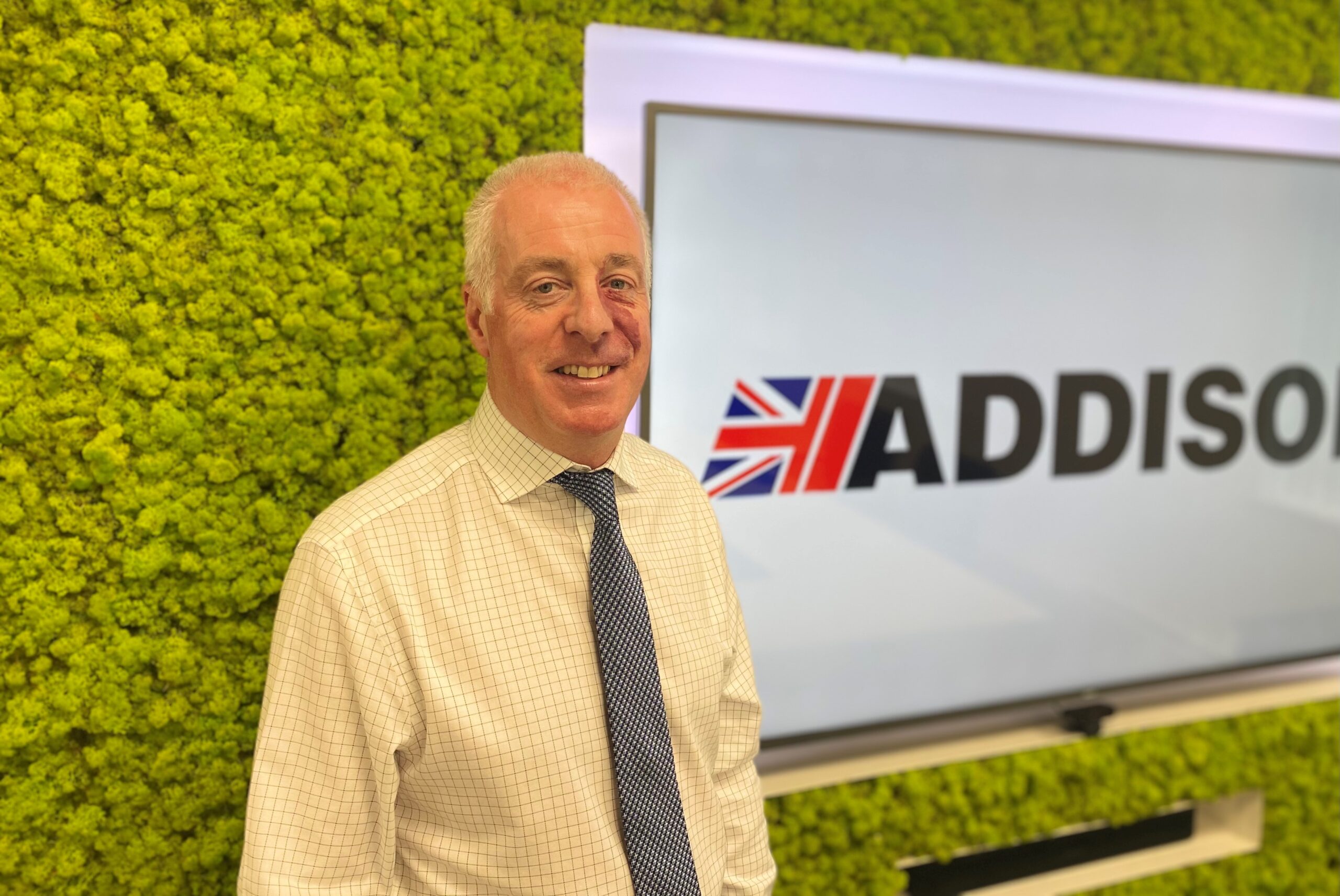 Dean Barker • Addison