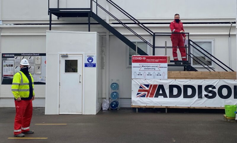 Industrial Maintenance | Project Management | Fabrication | UK