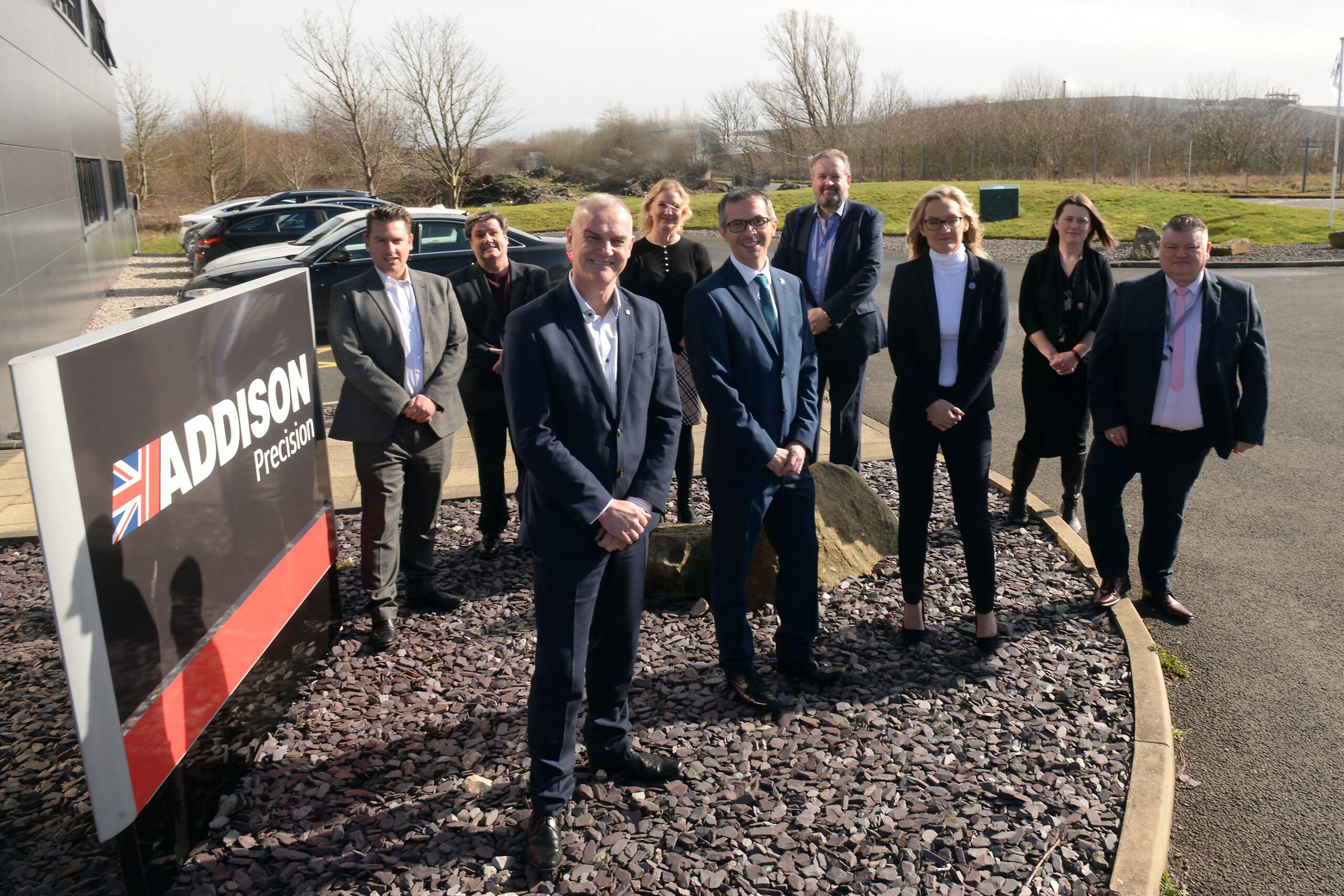 Advanced Engineering and Manufacturing Watchtower Projectcy