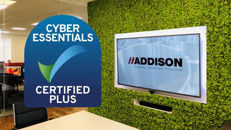 Cyber Essentials and Cyber Essentials Plus | Addison Group