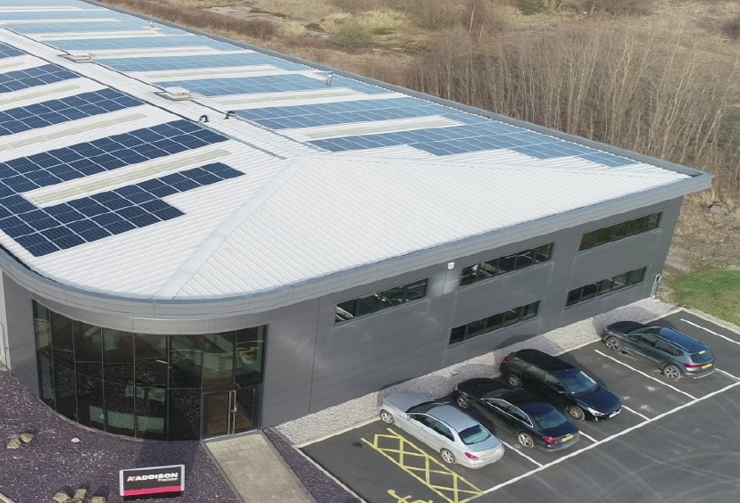 Energy & Renewables • Addison