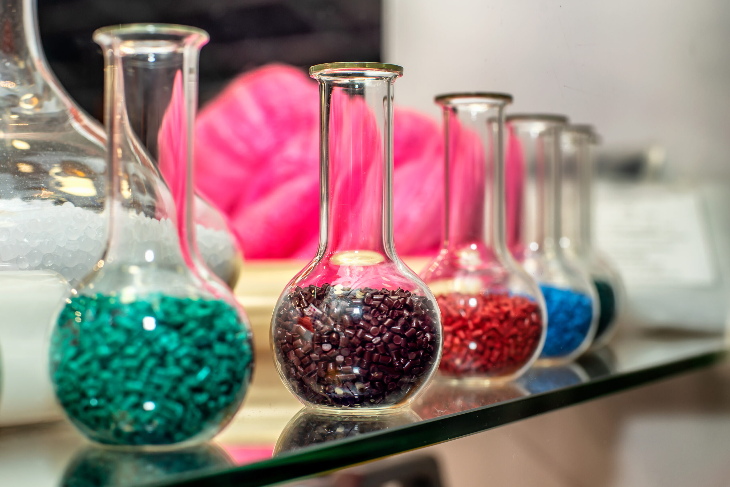 Plastics & Polymers • Addison