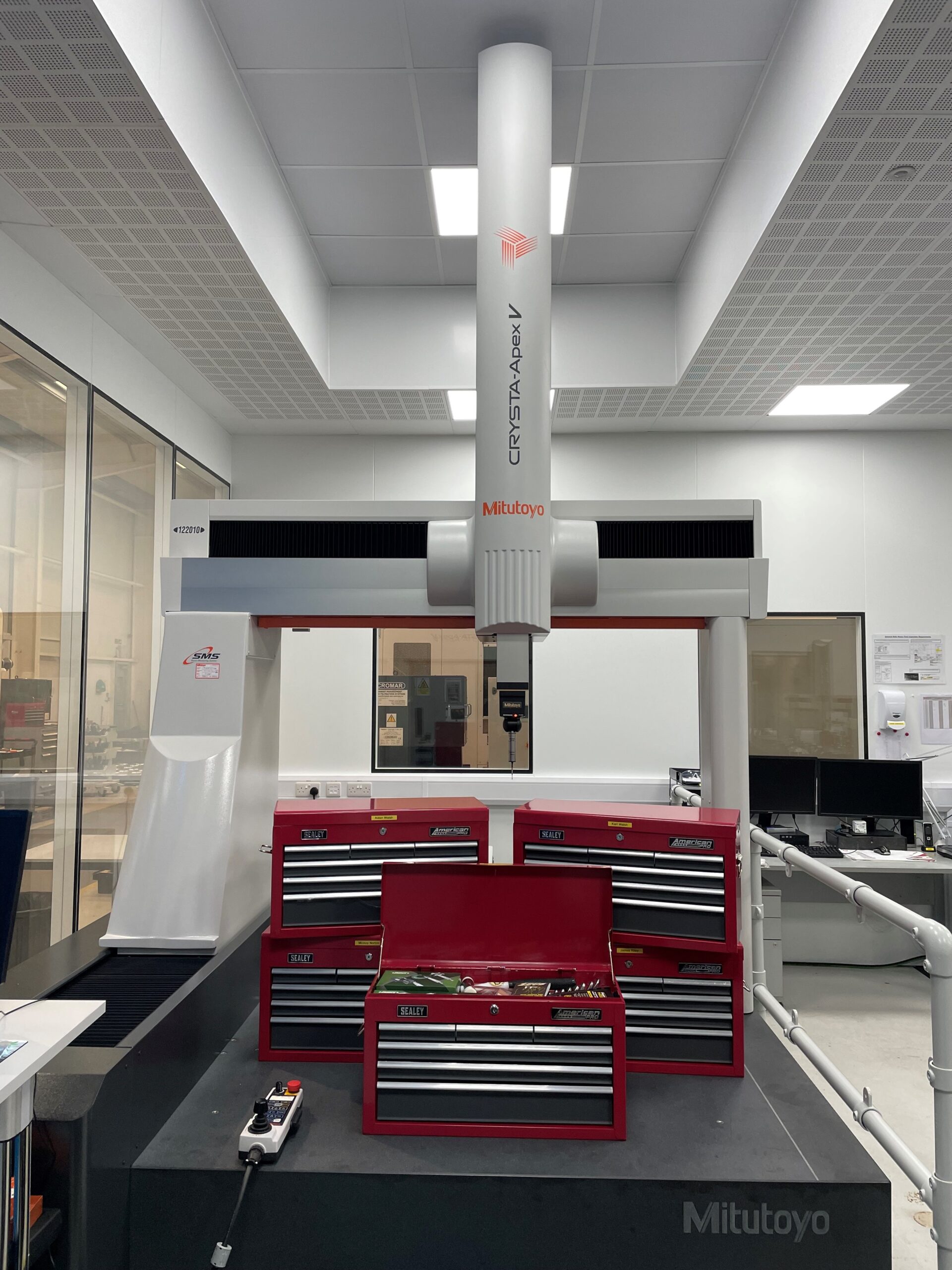 Precision investments • Addison