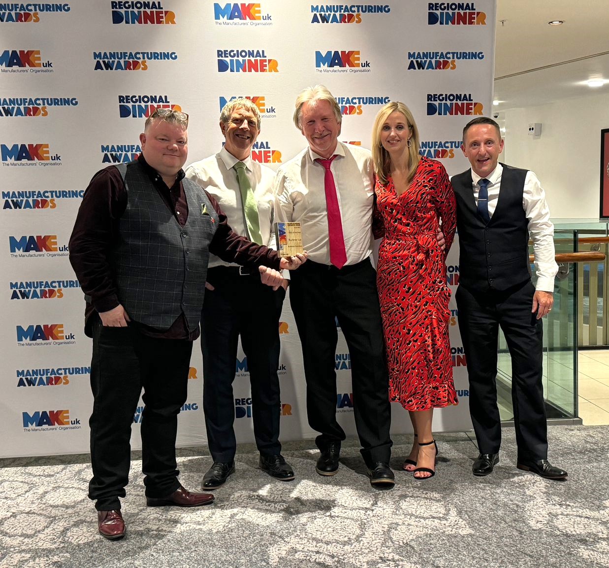 Precision Making UK Proud • Addison